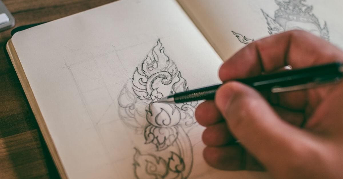 Why Doodling Is Good for Your Mental Health - Joyful Doodles